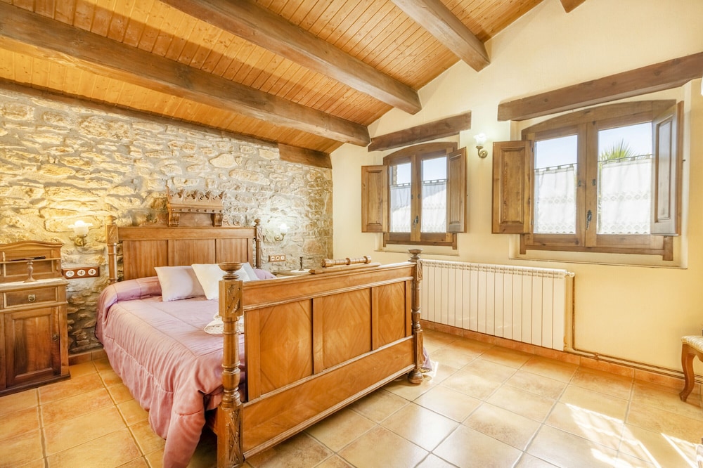 Casita De Campo 'Casa Marcús' Con Vistas A La Montaña, Wi-fi Y Aire Acondicionado - Lladurs