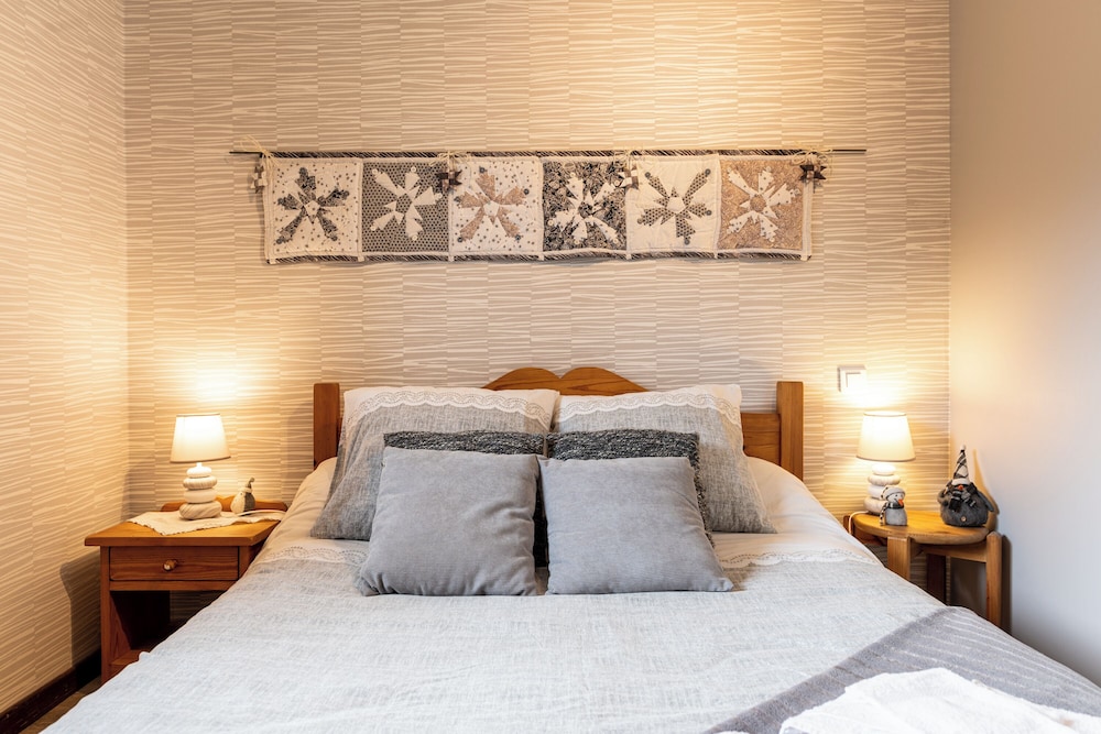 Apartment 'Chalet Le Grand Nant' With Balcony And Wi-fi - La Clusaz