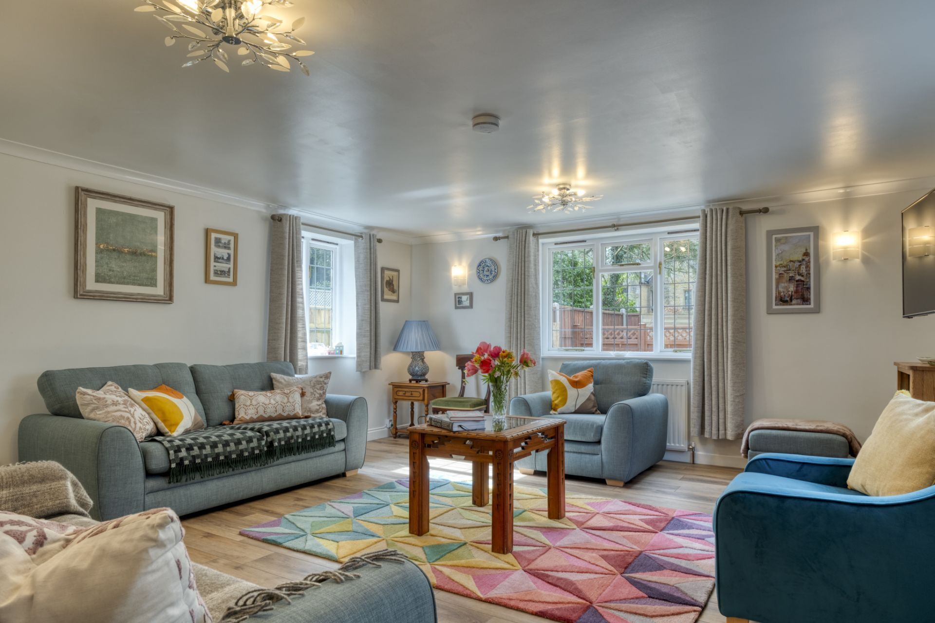 Homely Cottage Located In A Fabulous Village - Augusta Cottage - Bourton-on-the-Water