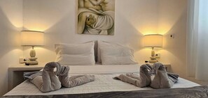 Apartamento, 2 quartos | Sala de estar