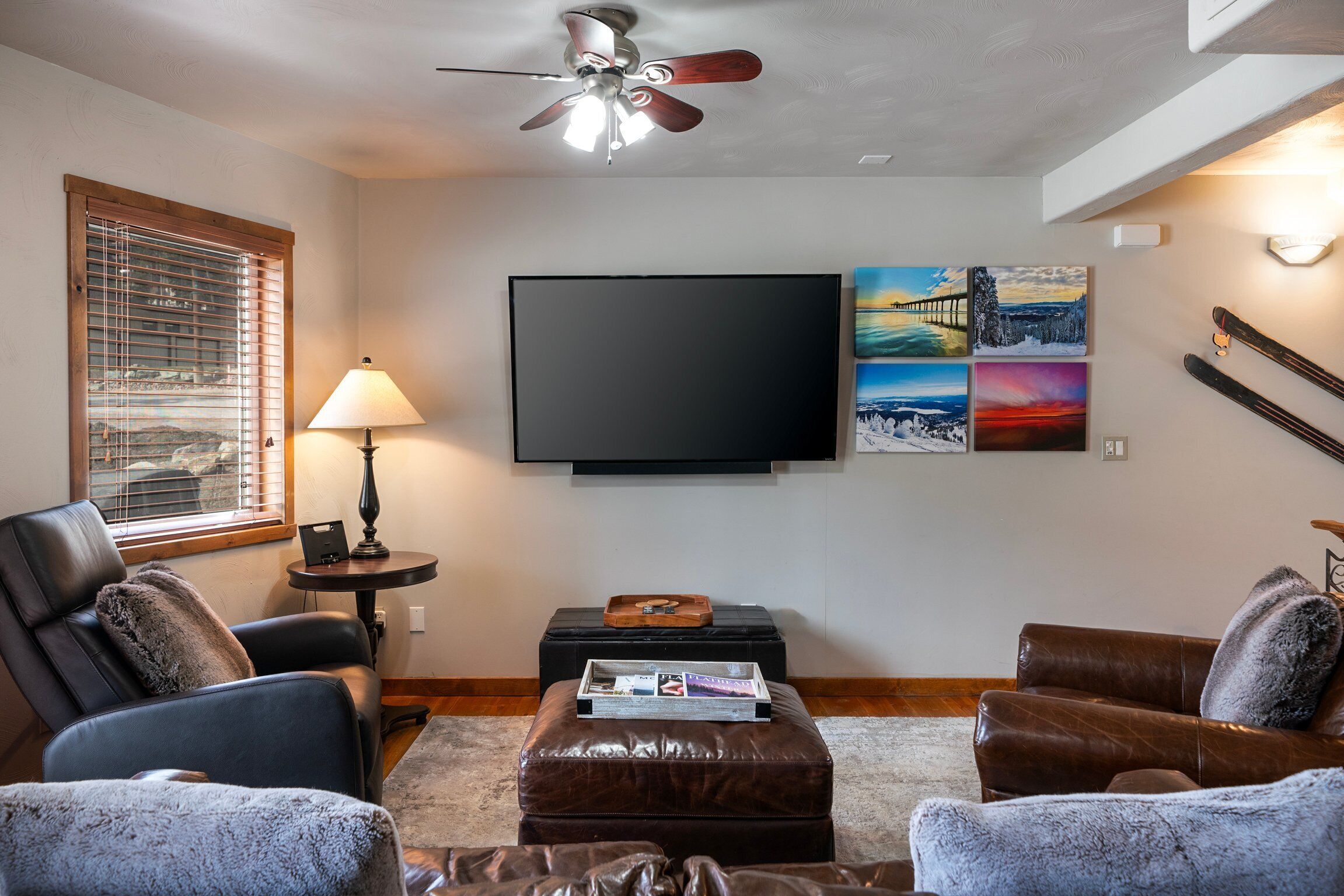 Ski In/walk Out, Jetted Tub, Close To Whitefish Lake - Whitefish, MT