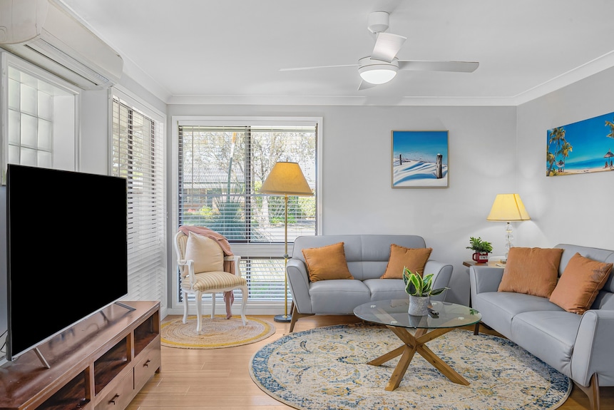 Very Convenient Spot In Gosford /Near M1hw, Cbd, Hospital, Stadium, Water View - Gosford