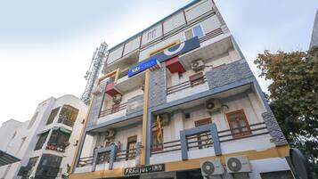 Fachada