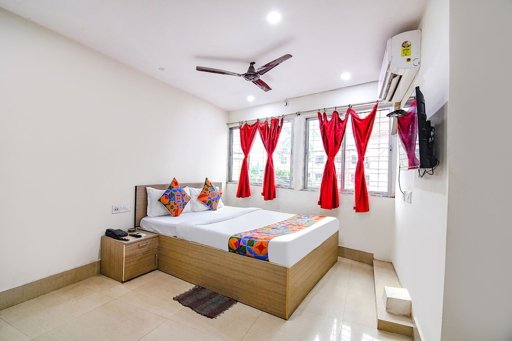 Fabhotel Vhyom Sky Palace - Kalkata