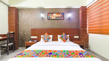 Quarto Premium | 1 quarto, lençóis de algodão egípcio, roupa de alta qualidade