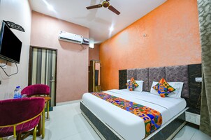 Lençóis de algodão egípcio, roupa de alta qualidade, cofre no quarto