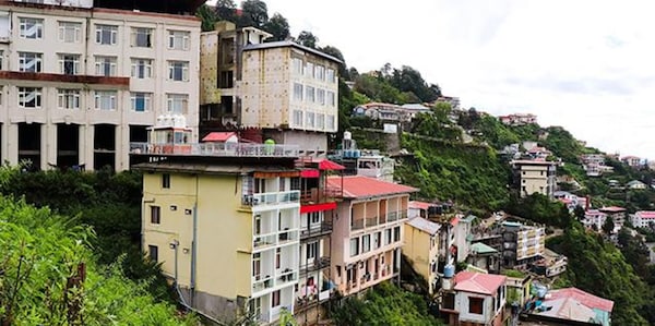 Fabexpress Kalsia Home Stay - Mussoorie