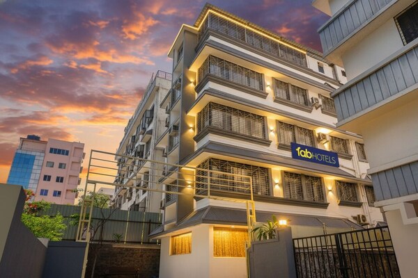 Fabhotel Kohinoor Residency I - Pune