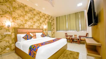 Quarto executivo | Roupas de cama de algodão egípcio, roupas de cama premium