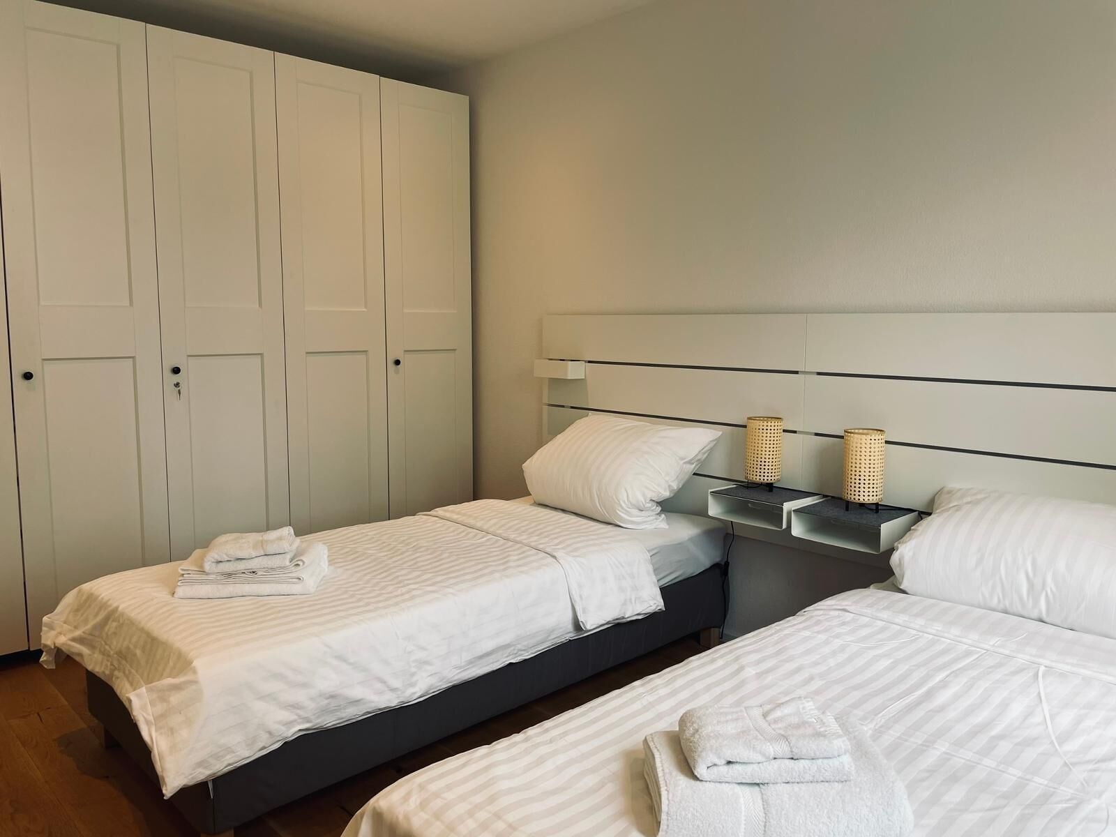 Modernes Appartement Seeblick Mit Balkon - Grafenau