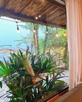 Vista da propriedade