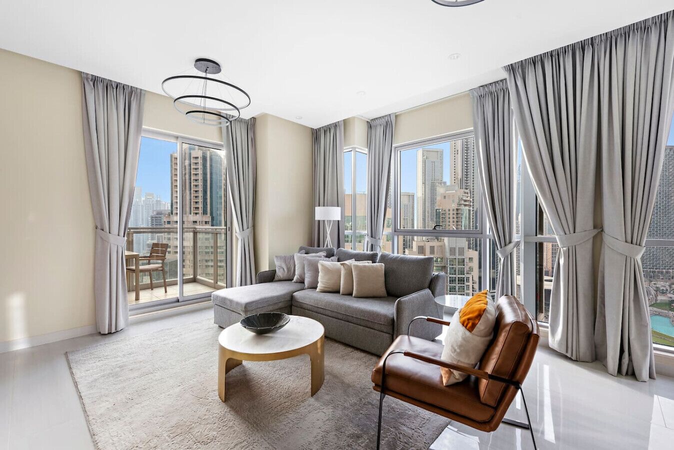 World Class | 2br | Incredible Burj Khalifa View - Dubai