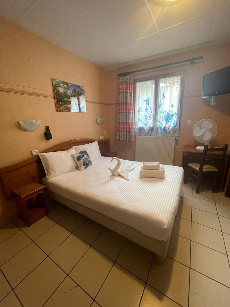 Hôtel Elaïa - Corps