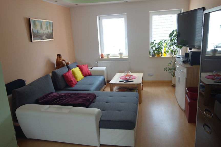 Ferienwohnung Haus Mara, 2-4 Pers. - Salzbergen