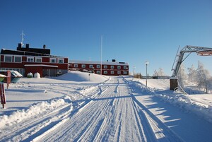 Esportes de neve e esqui