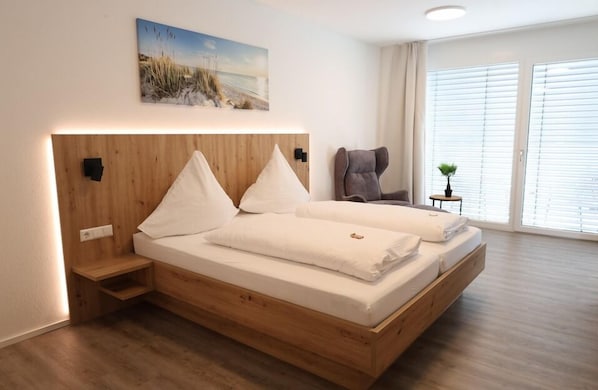 Comodidade do quarto