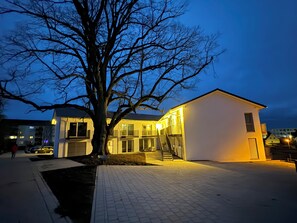 Estacionamento grátis