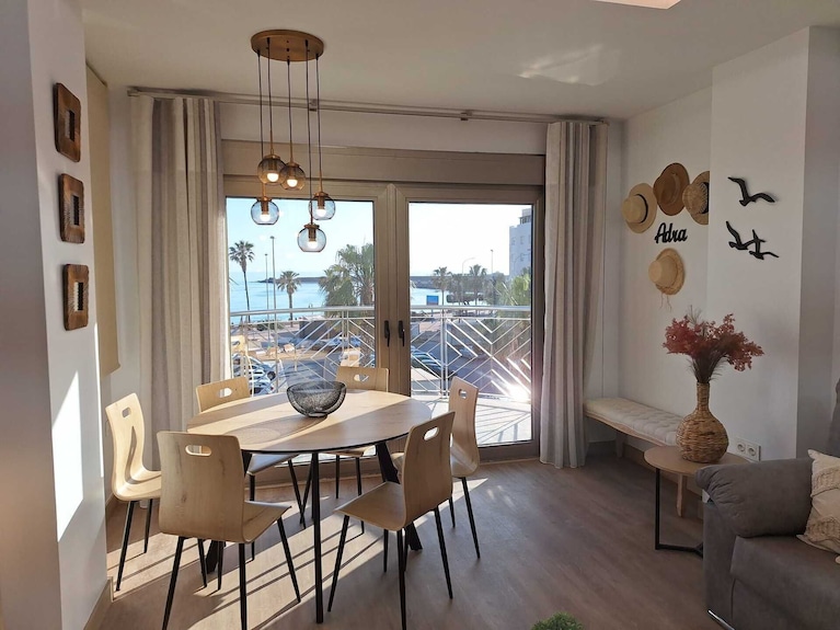 Apto. 201 San Nicolas Balcon Vistas Al Mar - Paradise Of Dreams Apartamentos - Adra