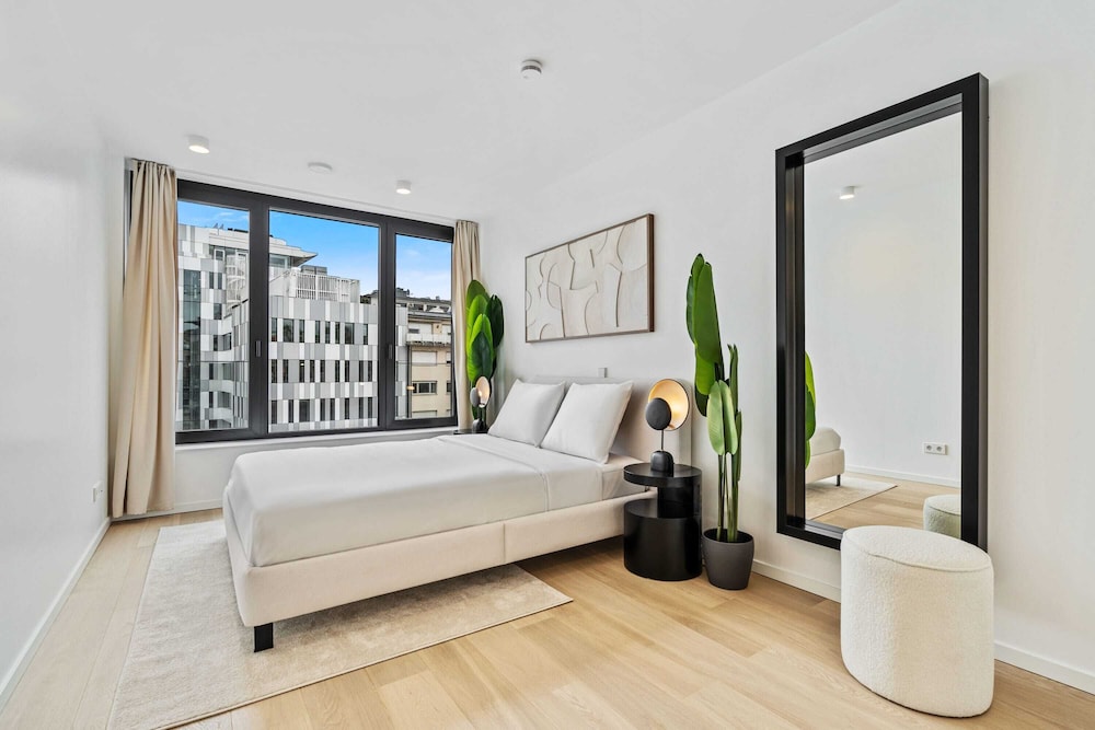 Spacious 6th-floor Gem: Modernity Meets Comfort! - Luxemburgo