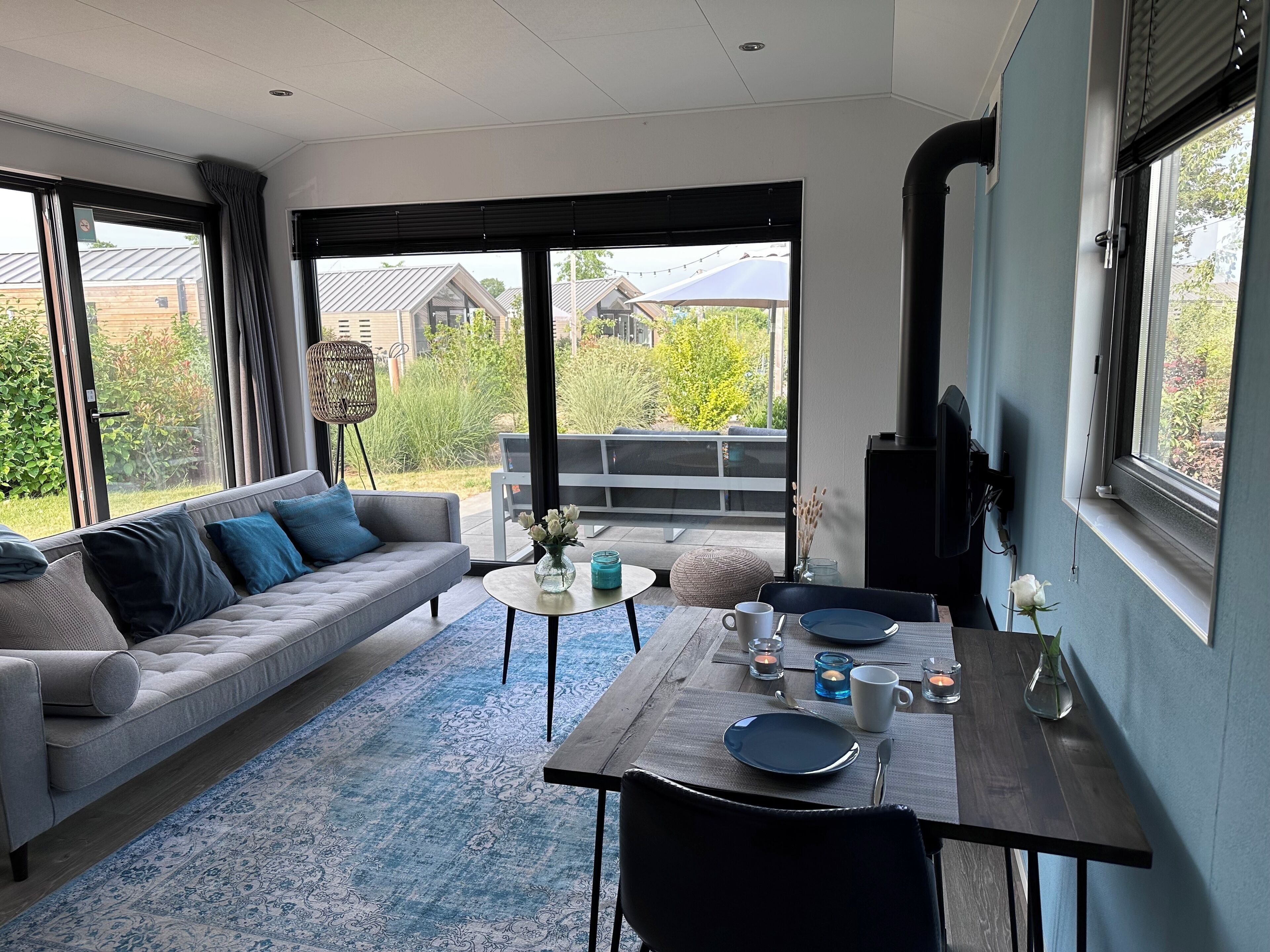 Romantisches Wellnesshaus In Ruhiger Lage Mit Sauna Und Kamin - Zutphen