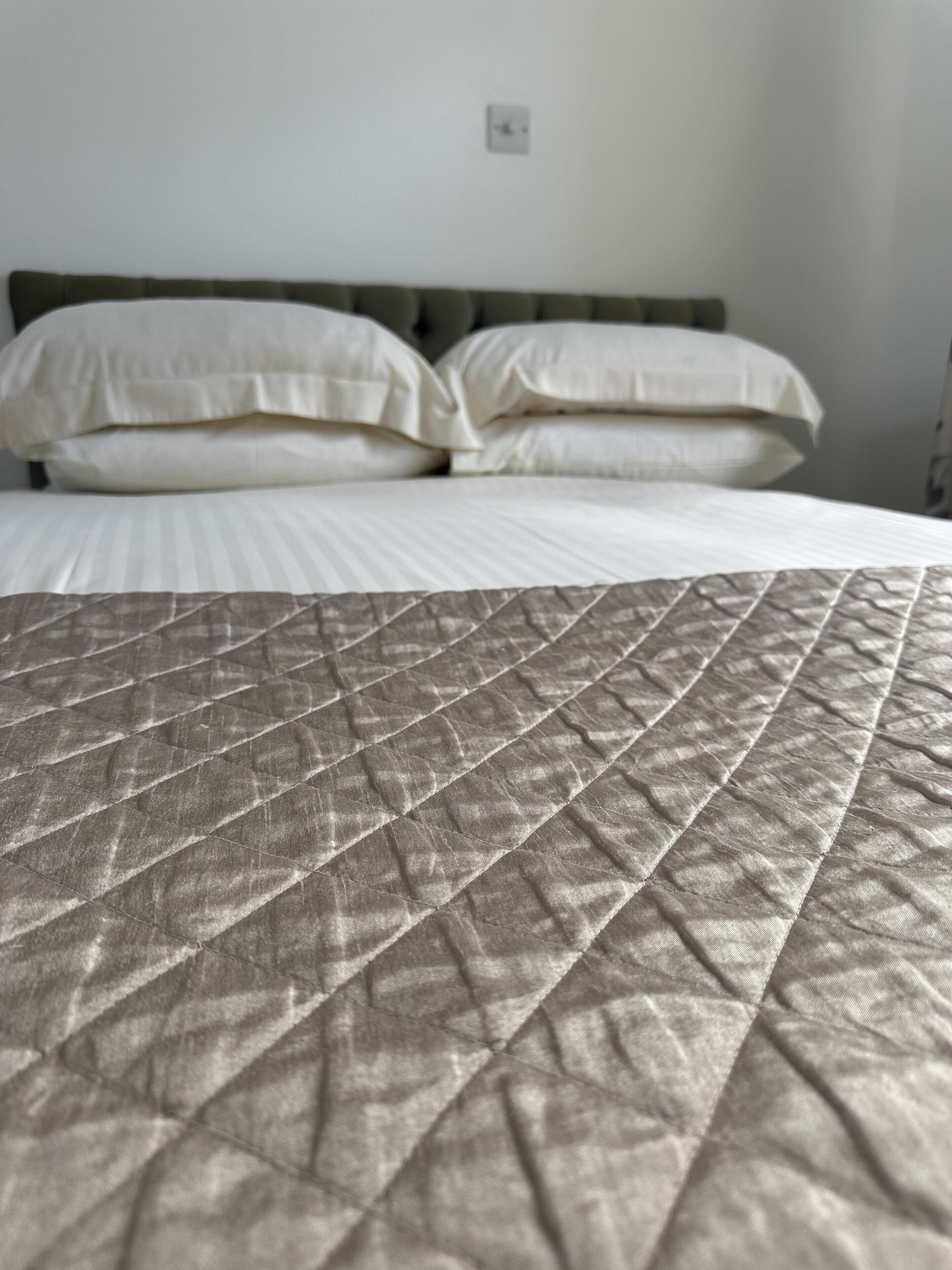 Cabana | 2 quartos, ferros/tábuas de passar roupa, Wi-Fi de cortesia