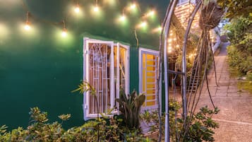 Fachada do alojamento