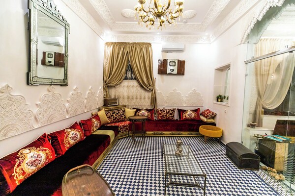 Palais Shazam & Spa - Fez