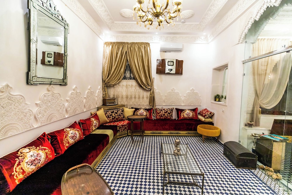 Palais Shazam & Spa - Fez