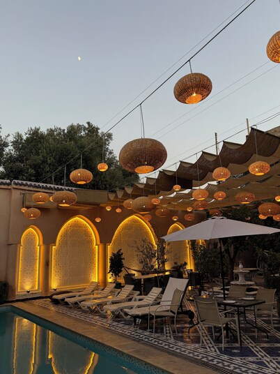 Palais Shazam & Spa