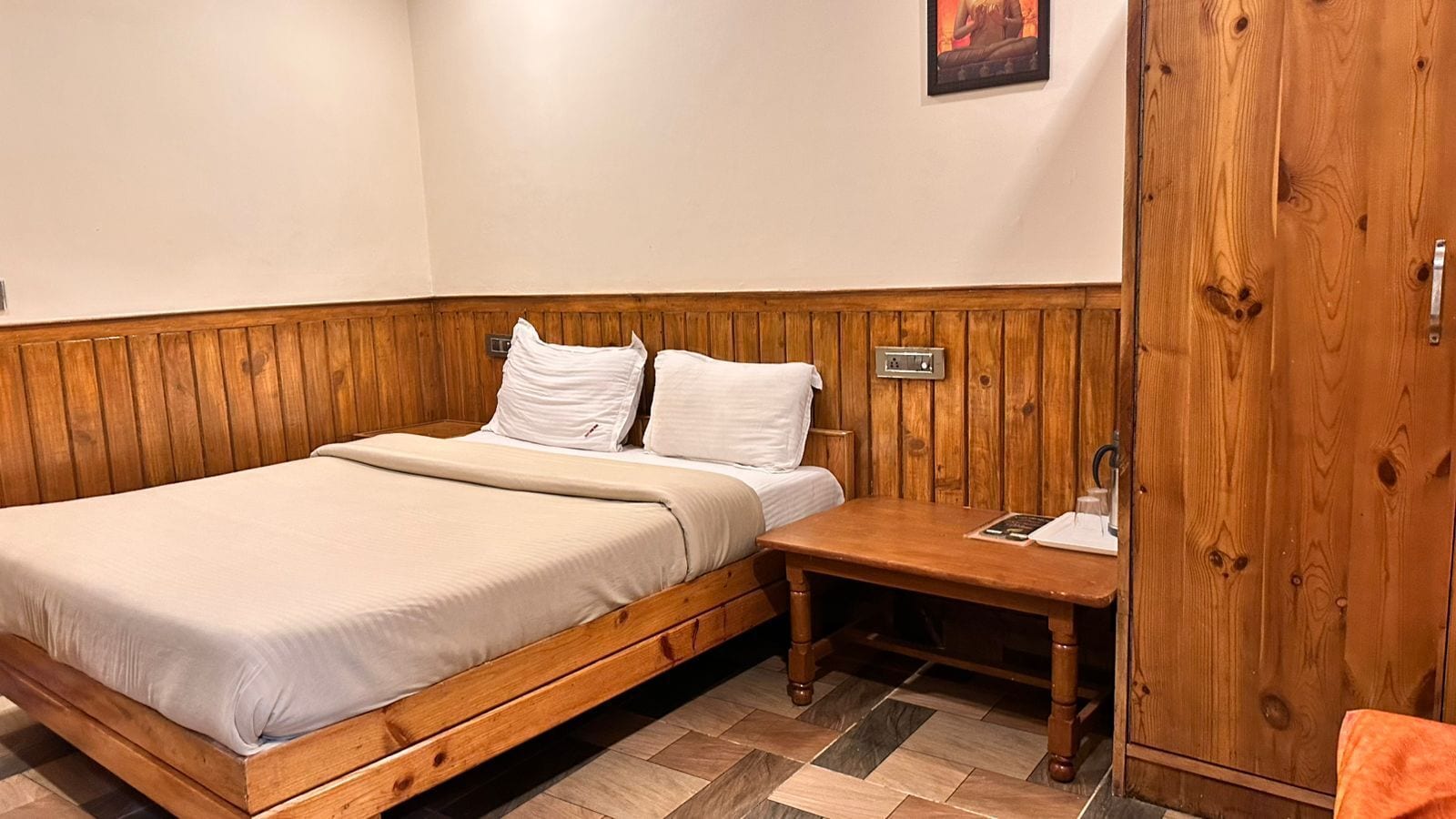 Quarto standard | Wi-Fi de cortesia