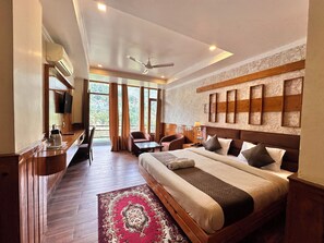 Quarto premium | Wi-Fi de cortesia