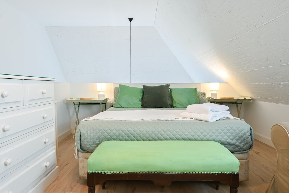 Acogedor Apartamento Con Vistas Sfn21 - Torrejón de Ardoz