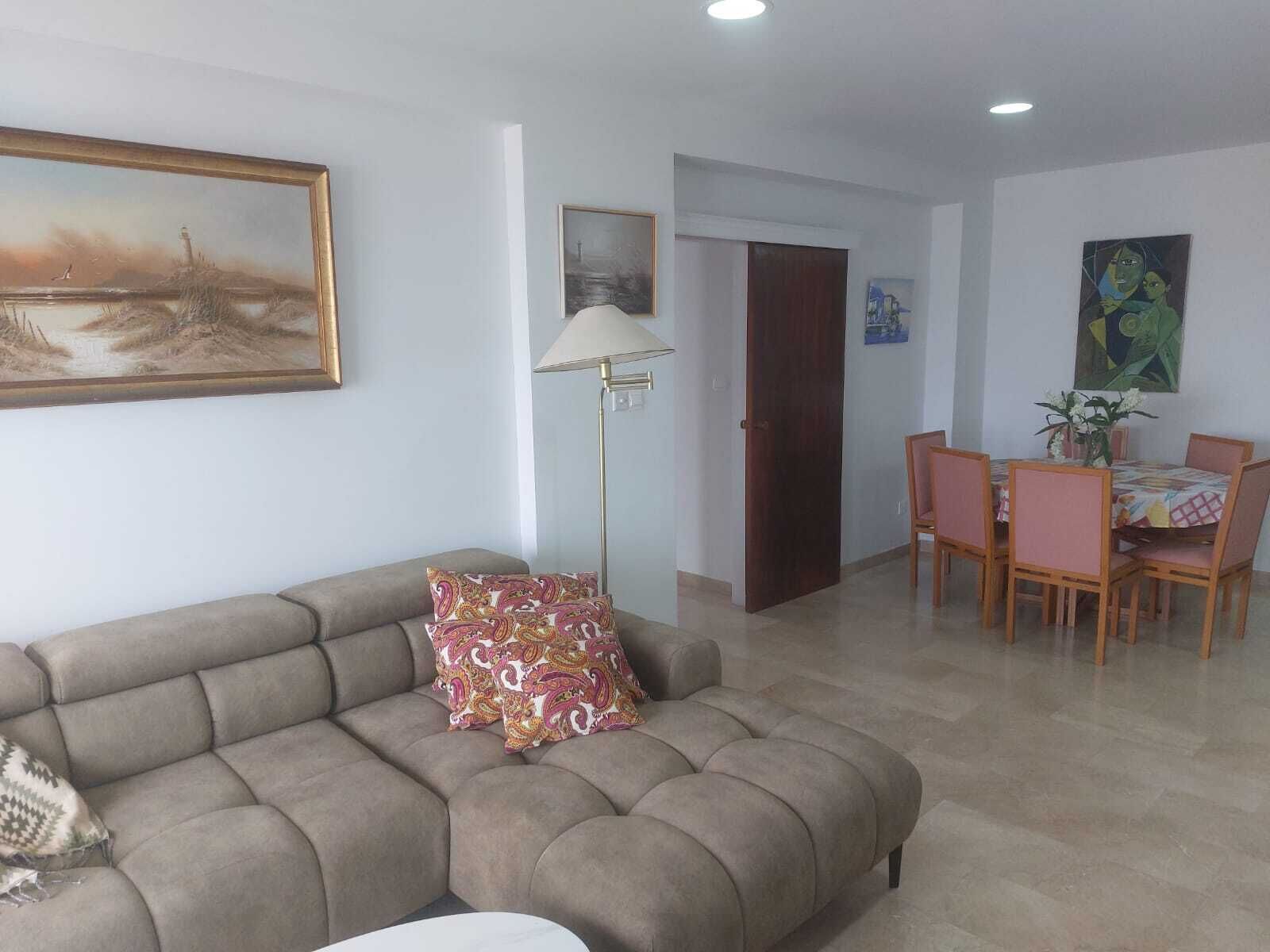Cozy 2 Bedroom Beach Penthouse - Limassol