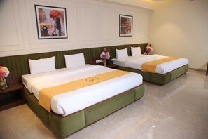Suite Presidencial | 1 quarto, secretária, Wi-fi grátis, roupa de cama fornecida 