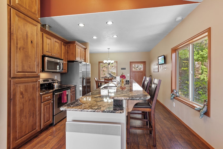 Cape Horn Guest House - Idaho (State)