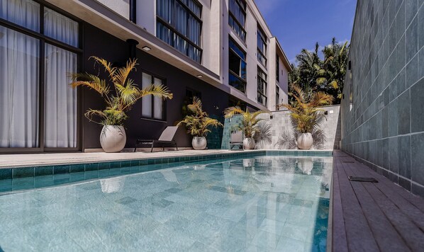 Piscina exterior 