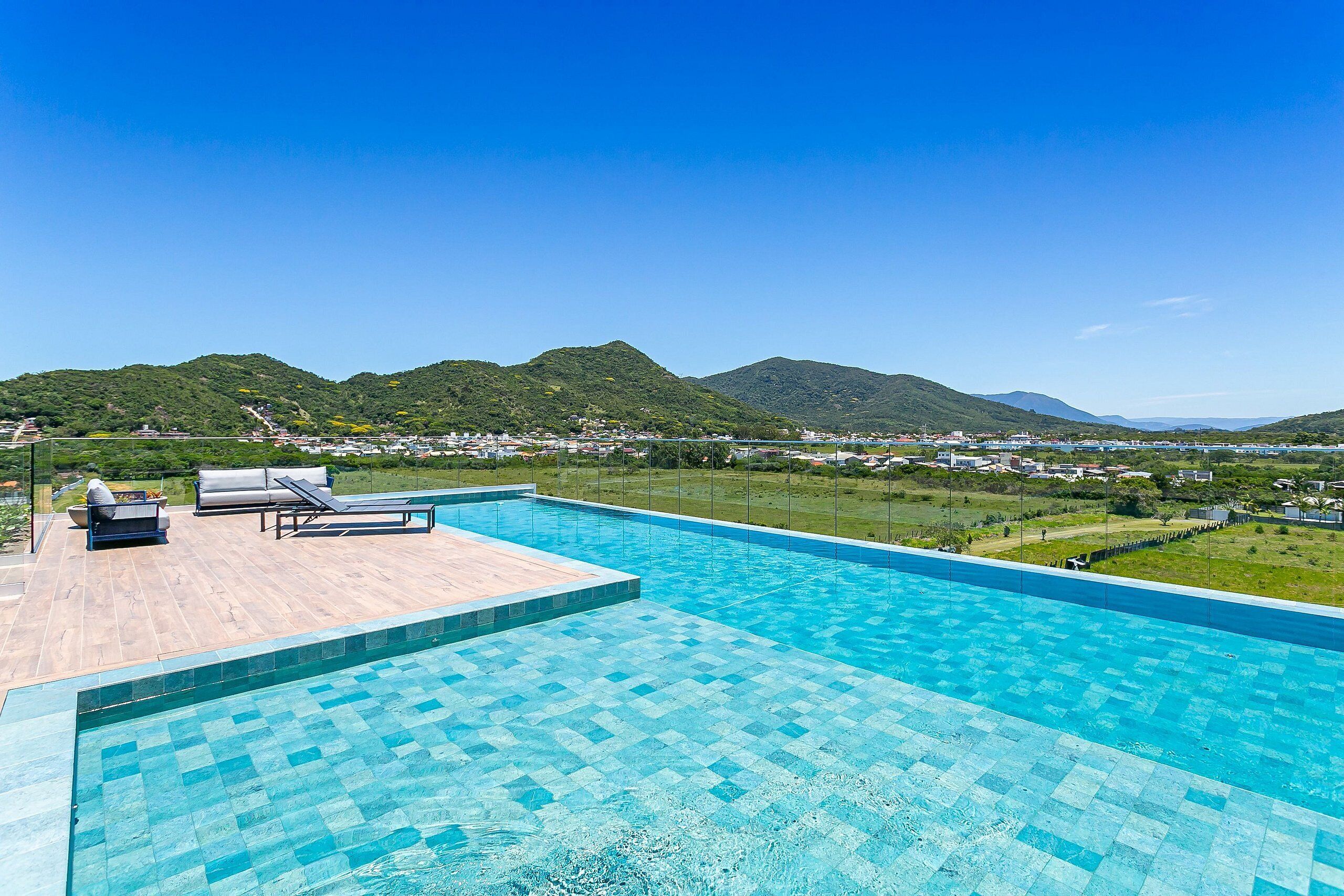 Apartamento | Piscina | Piscina externa