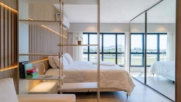 Apartamento | 1 quarto, ferros/tábuas de passar roupa, Wi-Fi de cortesia