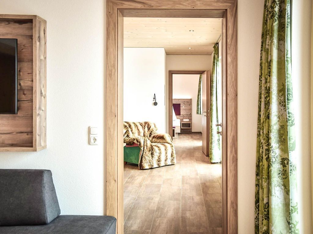 Appartement Süd & Zimmer 1 - Lisas - Lech