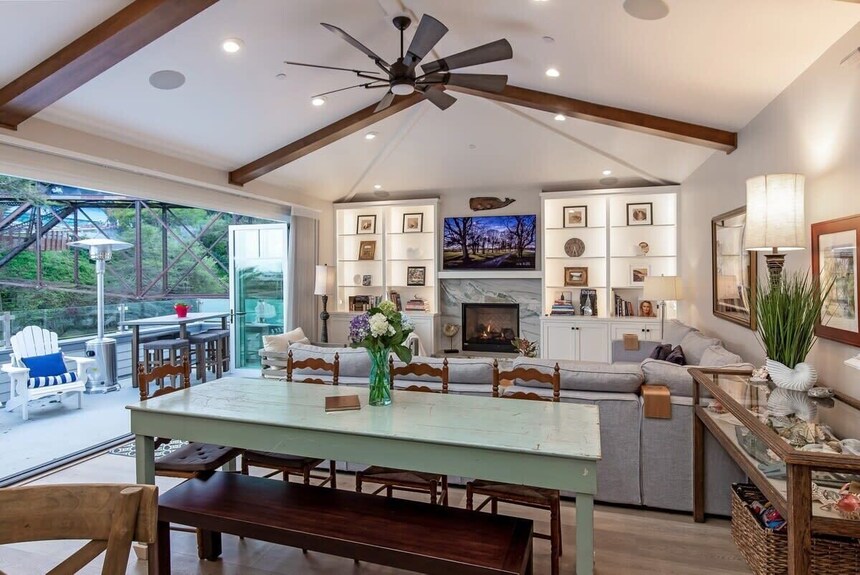 Oceanview Oasis Duplex -Capitola Upper Unit B - New Brighton State Park, Capitola