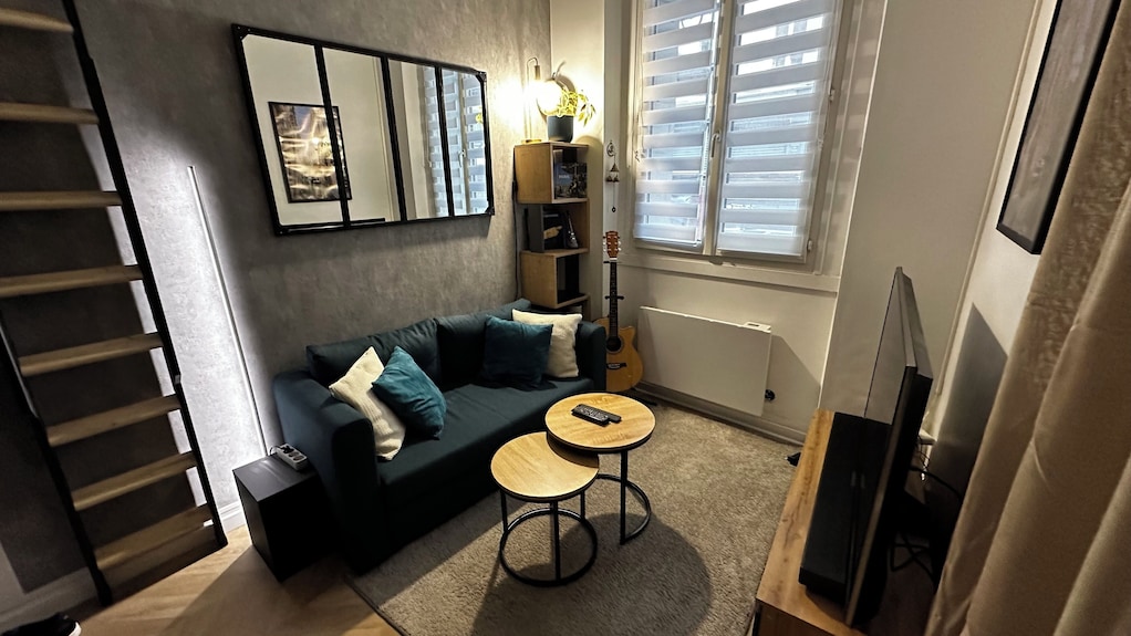 Appartement 17e Lumineux : 10 Min Champs-élysées - Brochant - Paris