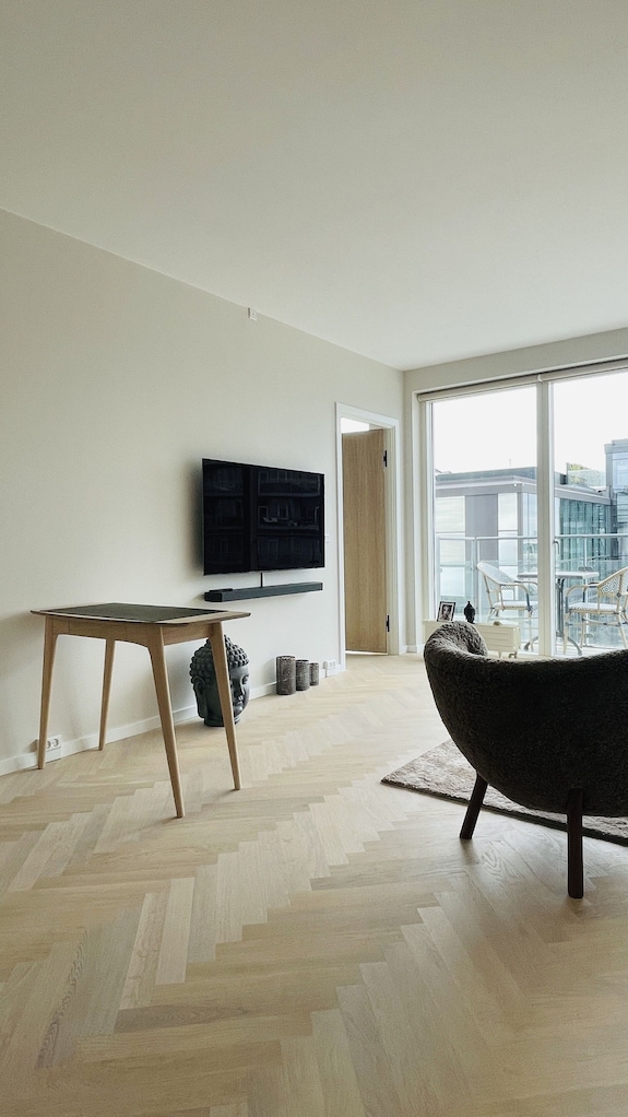 City Apartment In Copenhagen With 2 Bedrooms Sleeps 4 - Copenhaguen