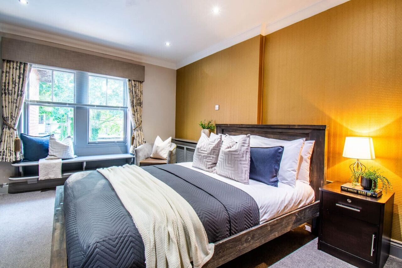 King Studio  Parking, Free Gym Pass, Fast Wifi - Yeovil