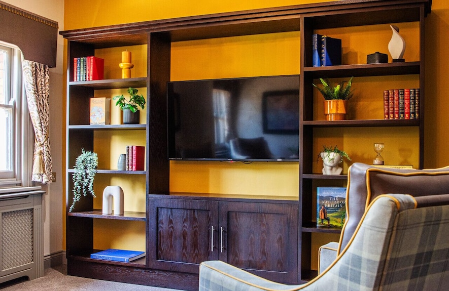 Stylish Ensuite: Self-catering, Free Gym Access - Yeovil