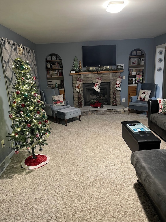 The Yellow Dragonfly - West Virginia