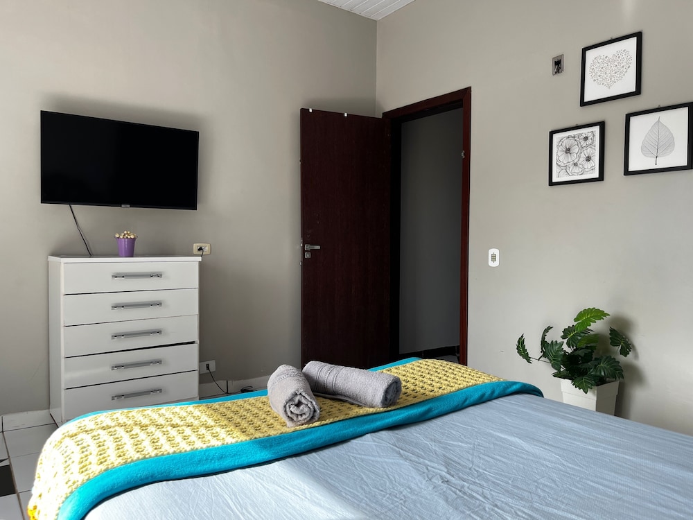 Apartamento Amplo Próximo Ao Aeroporto! - State of Pará