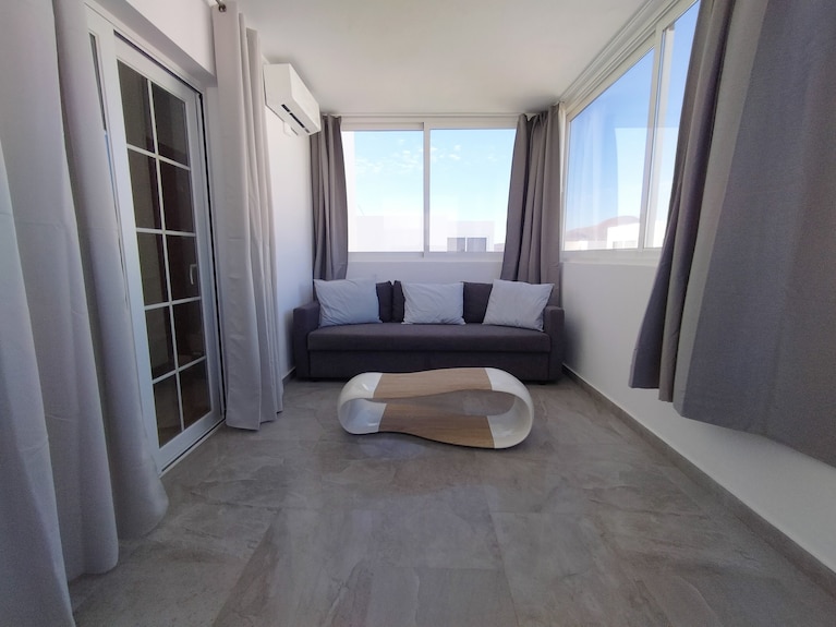 Luxury Rubicón Con Piscina Y Jacuzzi Privado - Lanzarote