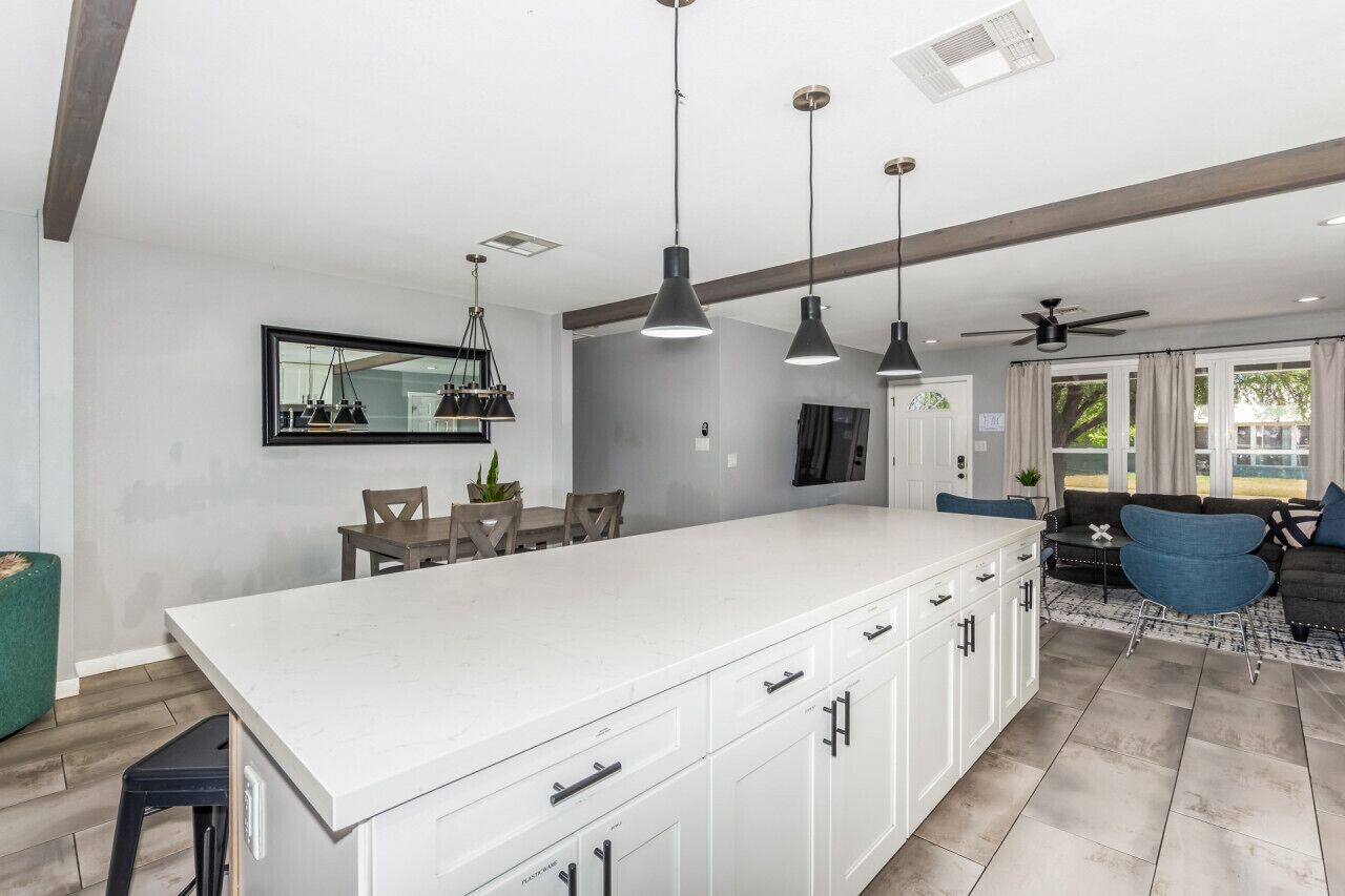 Old Town, Single Story W/pool, Bunk Beds, Bocce, Putt-putt, & Pool Table! - Scottsdale, AZ