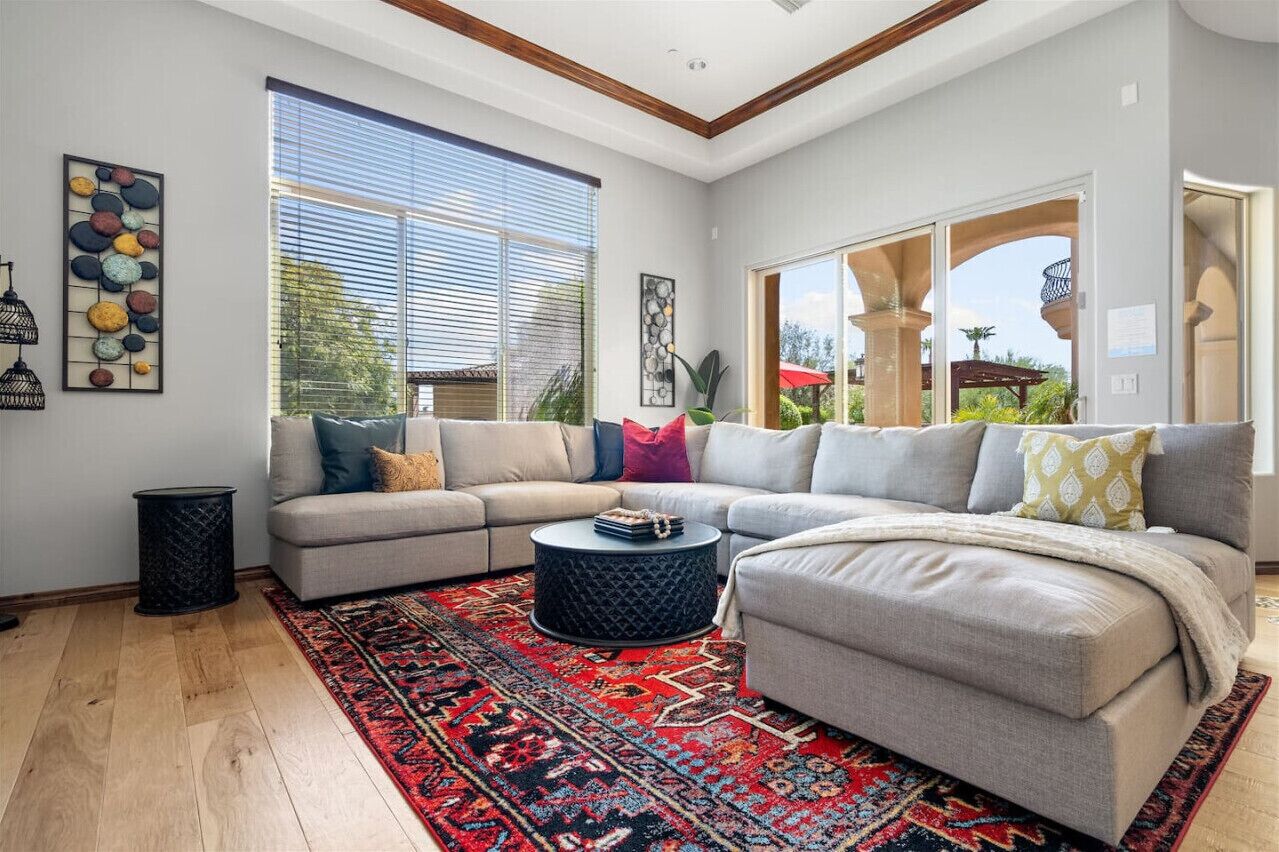 Two Homes-pickleball-batting Cage-sand Volleyball-b-ball-putt-putt-heated Pool - Scottsdale, AZ