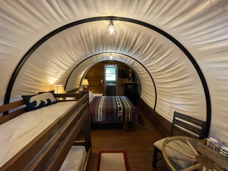 Santa Fe Trail Wagon - Missouri